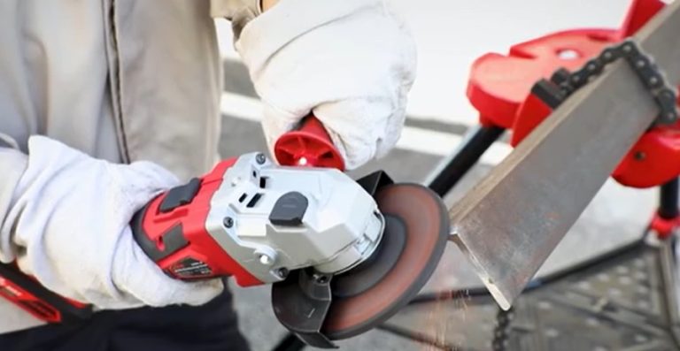 Angle Grinder Disc Types and Blade Type - Rockpower Tools